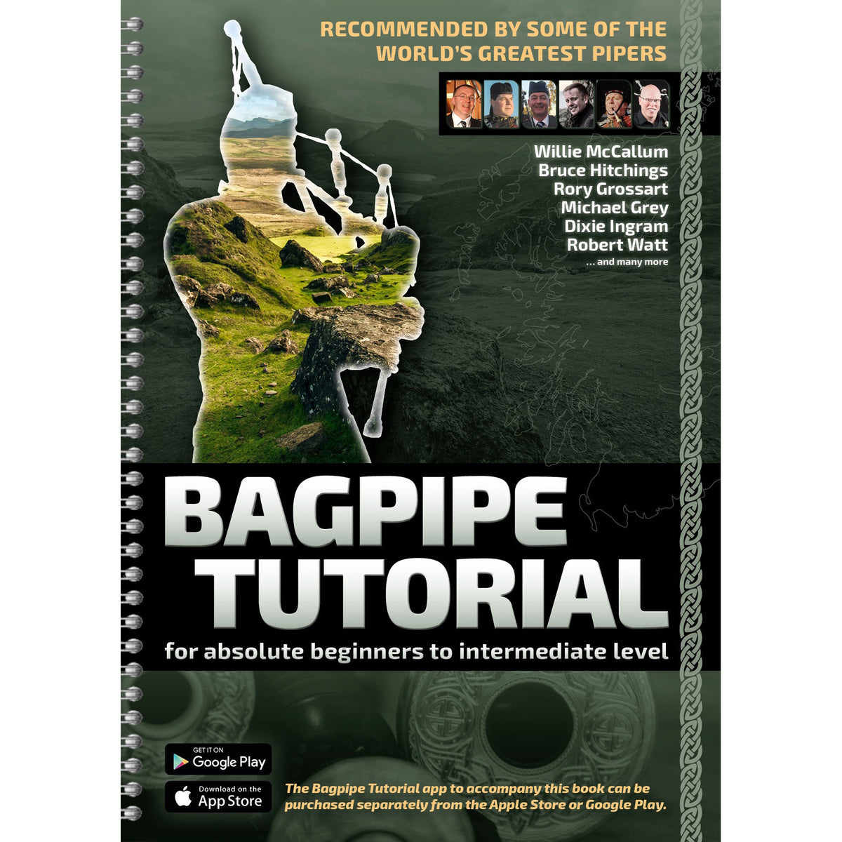 Bagpipe Tutorial – BandSpec