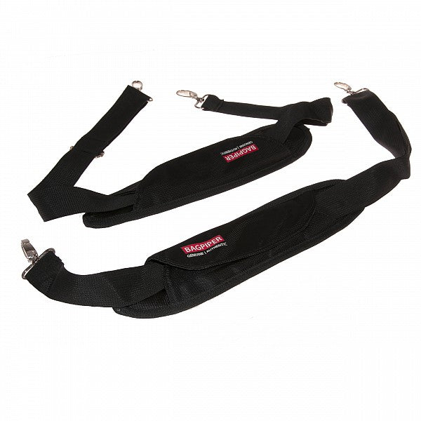 Australian Style Bagpiper Co. Case - Tailored Elegance in Black – BandSpec