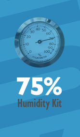 BandSpec 75% Humidity Kit