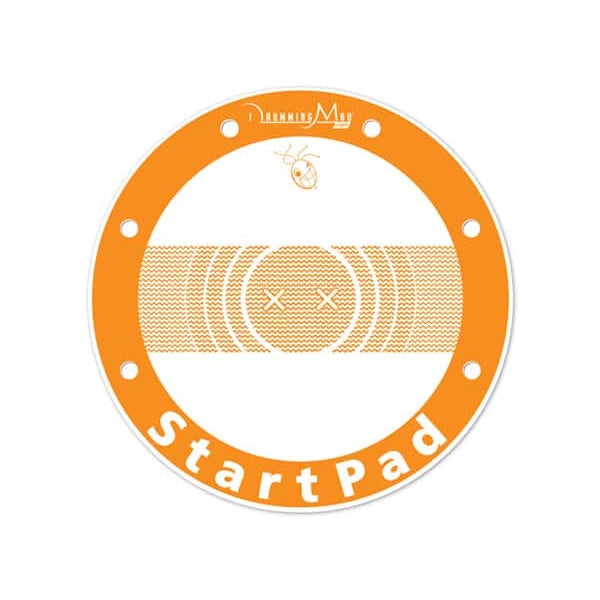 Startpad Practice Pad – BandSpec