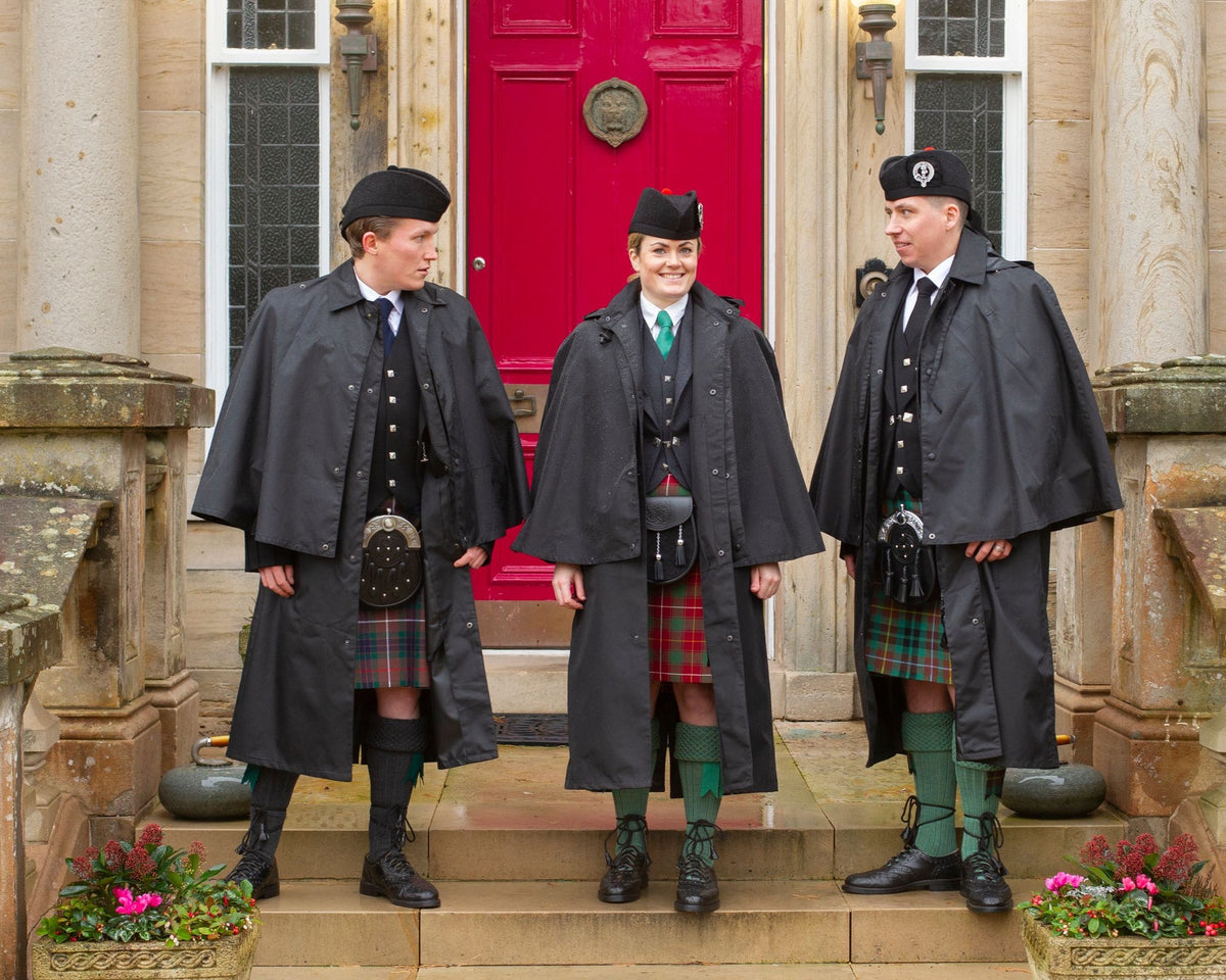 BandSpec Inverness Rain Cape